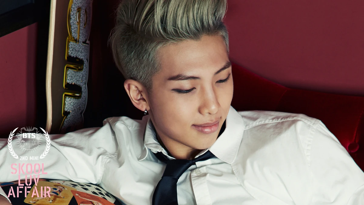Rap Monster | Kpop Wiki | Fandom
