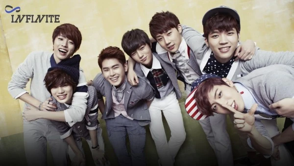 Infinite | Kpop Wiki | Fandom