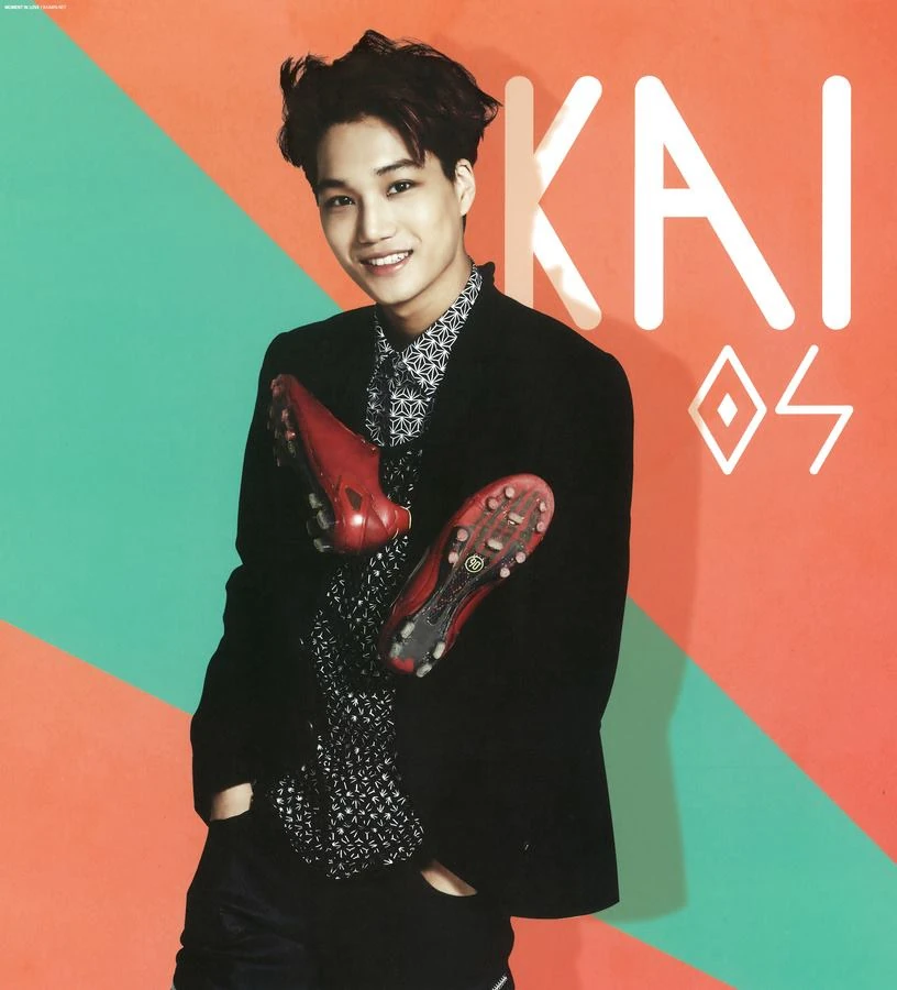 Kai | Kpop Wiki | Fandom