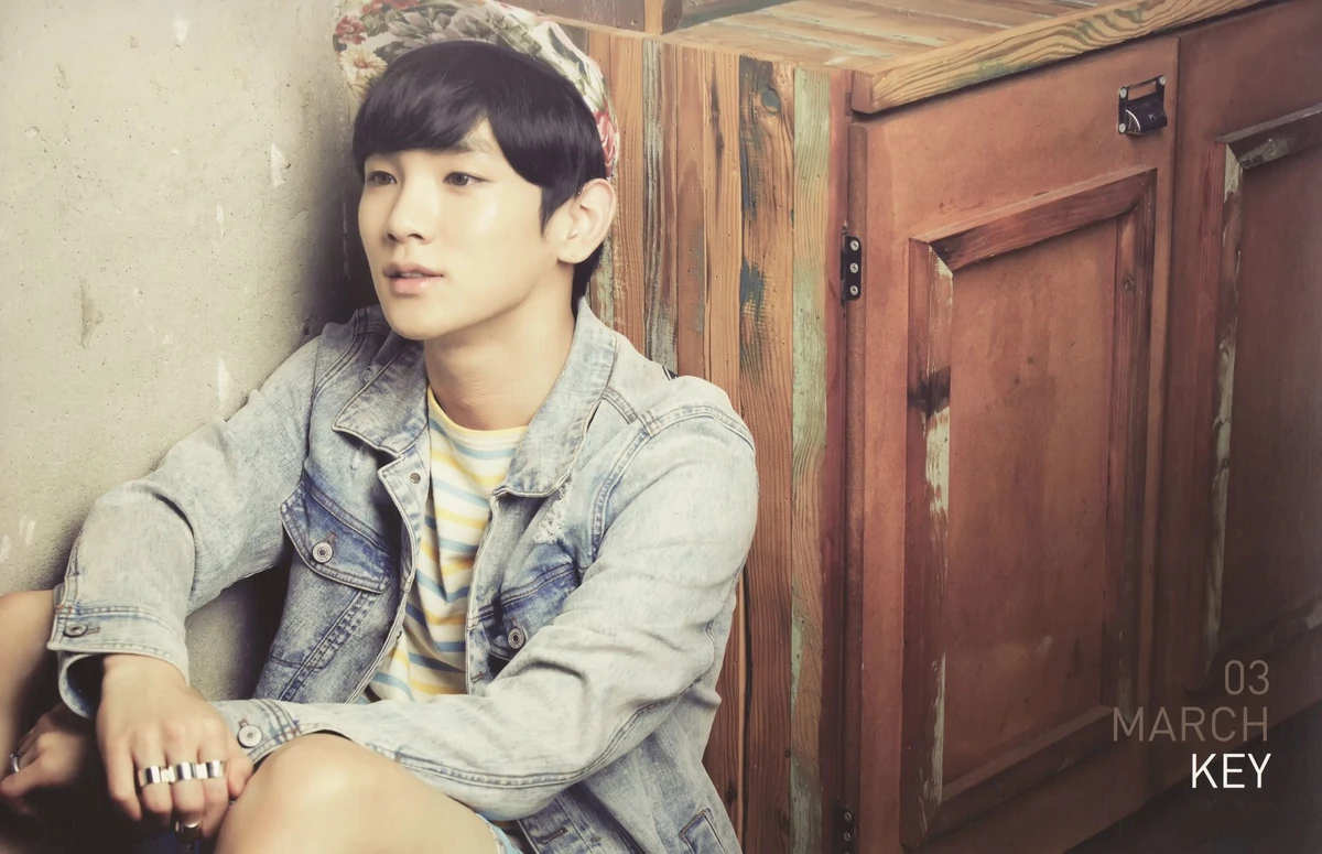 Key | Kpop Wiki | Fandom