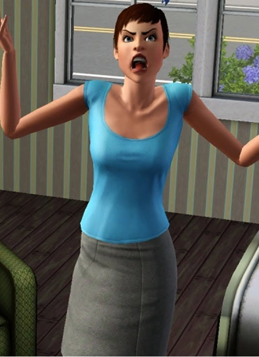 Grace (Sims 3 Façade) | KPopp Wiki | Fandom