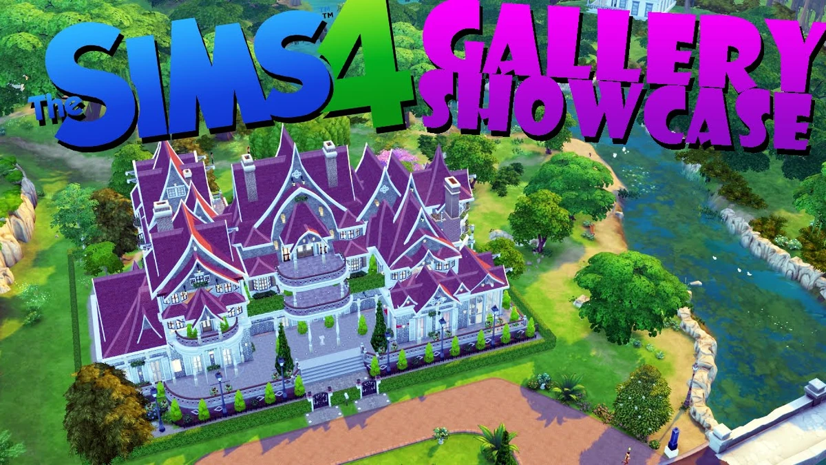 Sims 4 Gallery Showcase | KPopp Wiki | Fandom