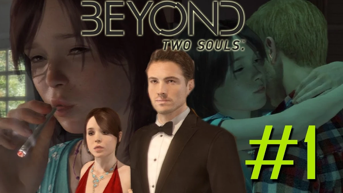 Beyond: Two Souls | KPopp Wiki | Fandom