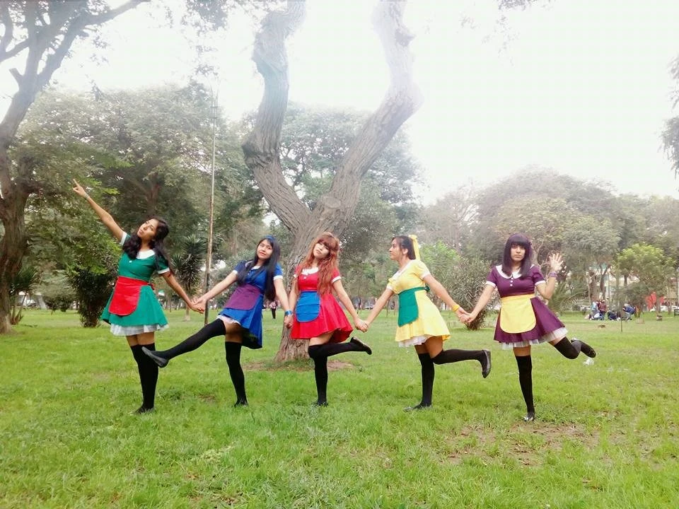 Red Level | KpopPeru Wikia | Fandom