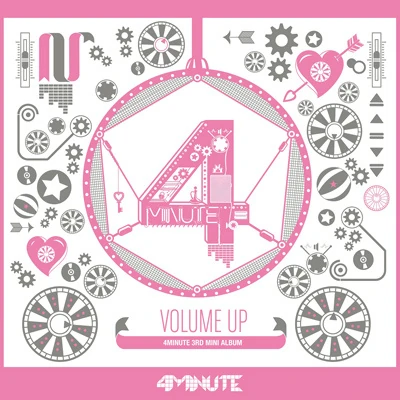 Volume Up (4minute mini-album) | Kpopreviews Wiki | Fandom