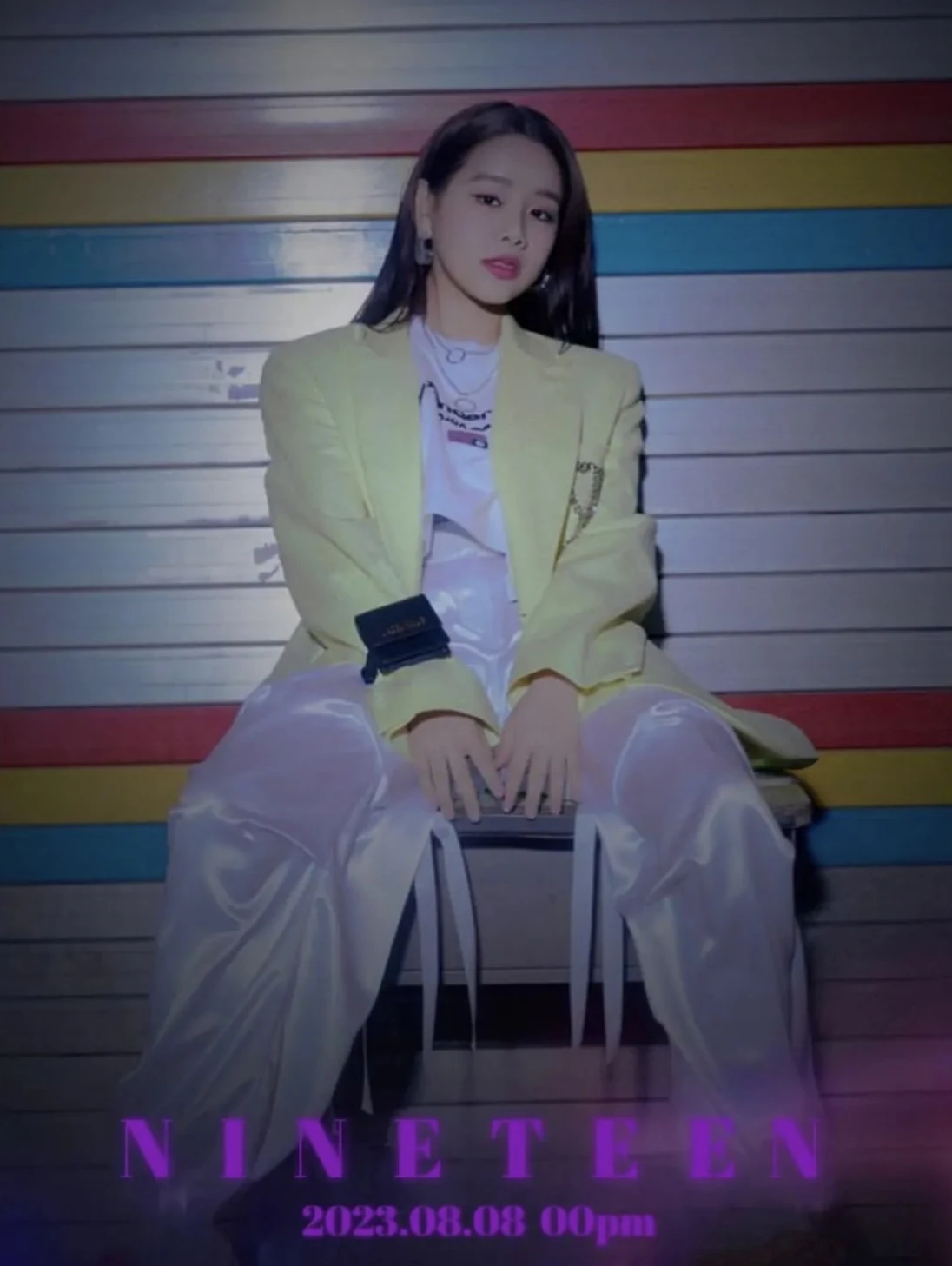 NINETEEN (STELLA) | Kprofilesofficial Wiki | Fandom