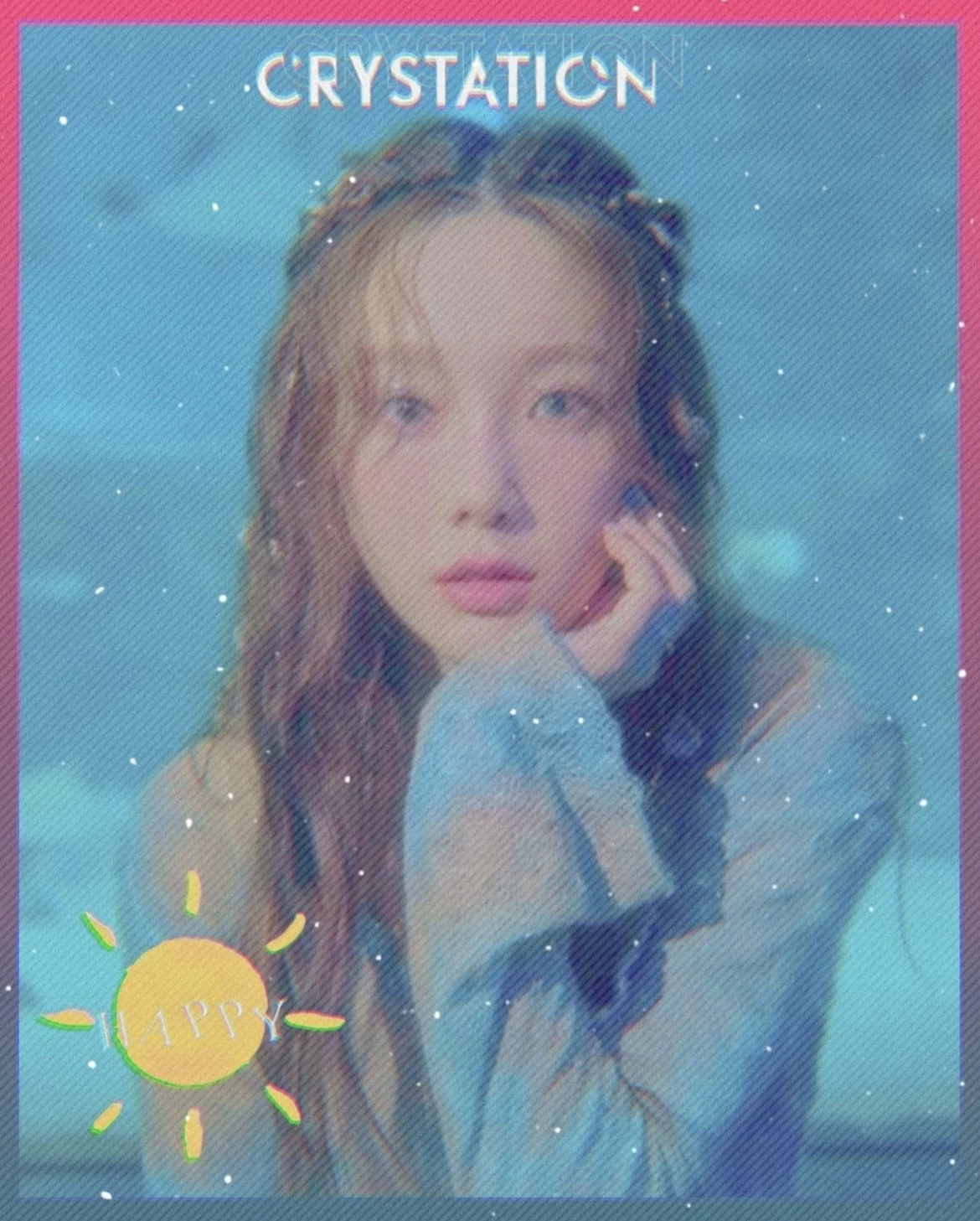 HAPPY (SAGE) | Kprofilesofficial Wiki | Fandom