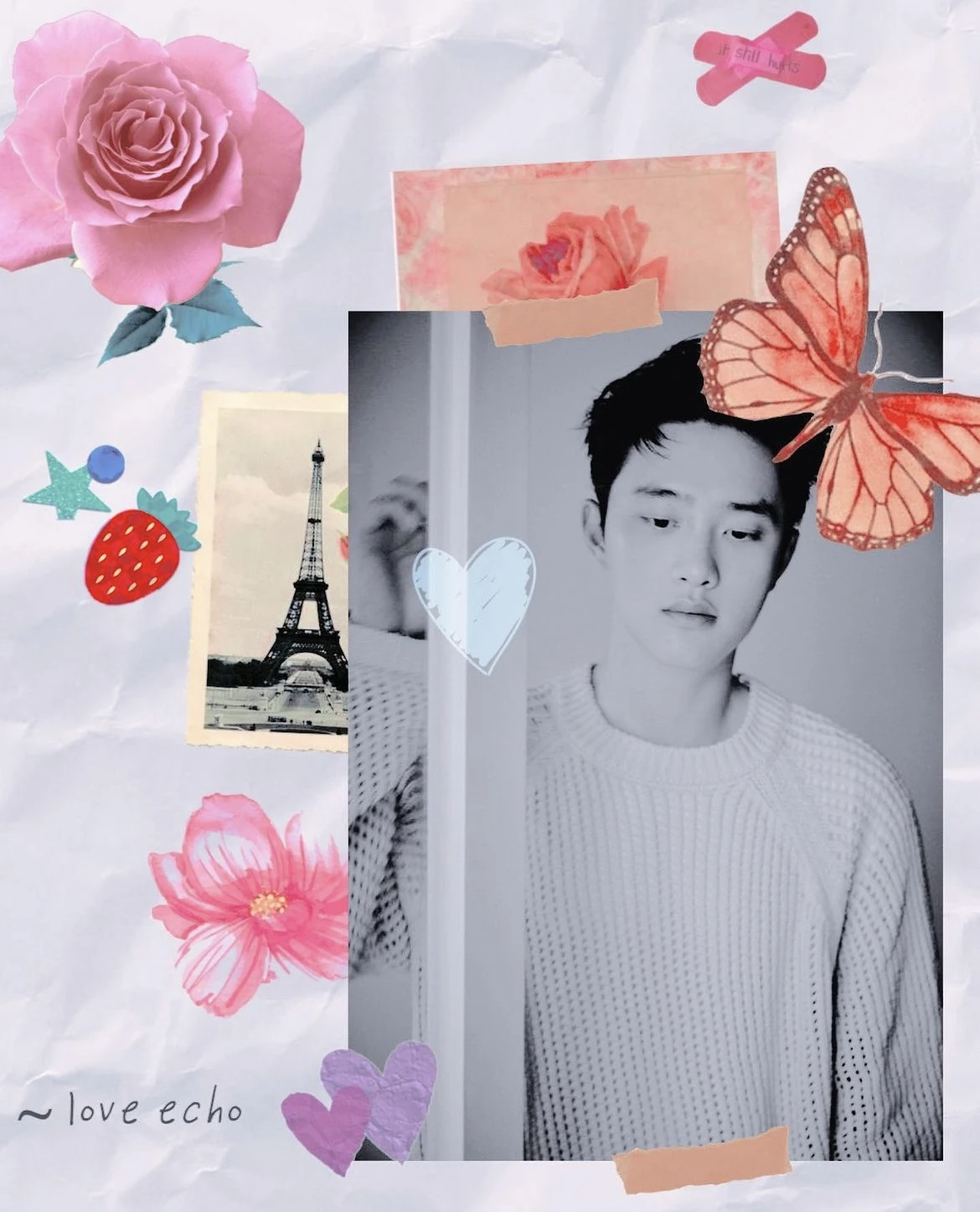 MY DIARY (ECHO) | Kprofilesofficial Wiki | Fandom