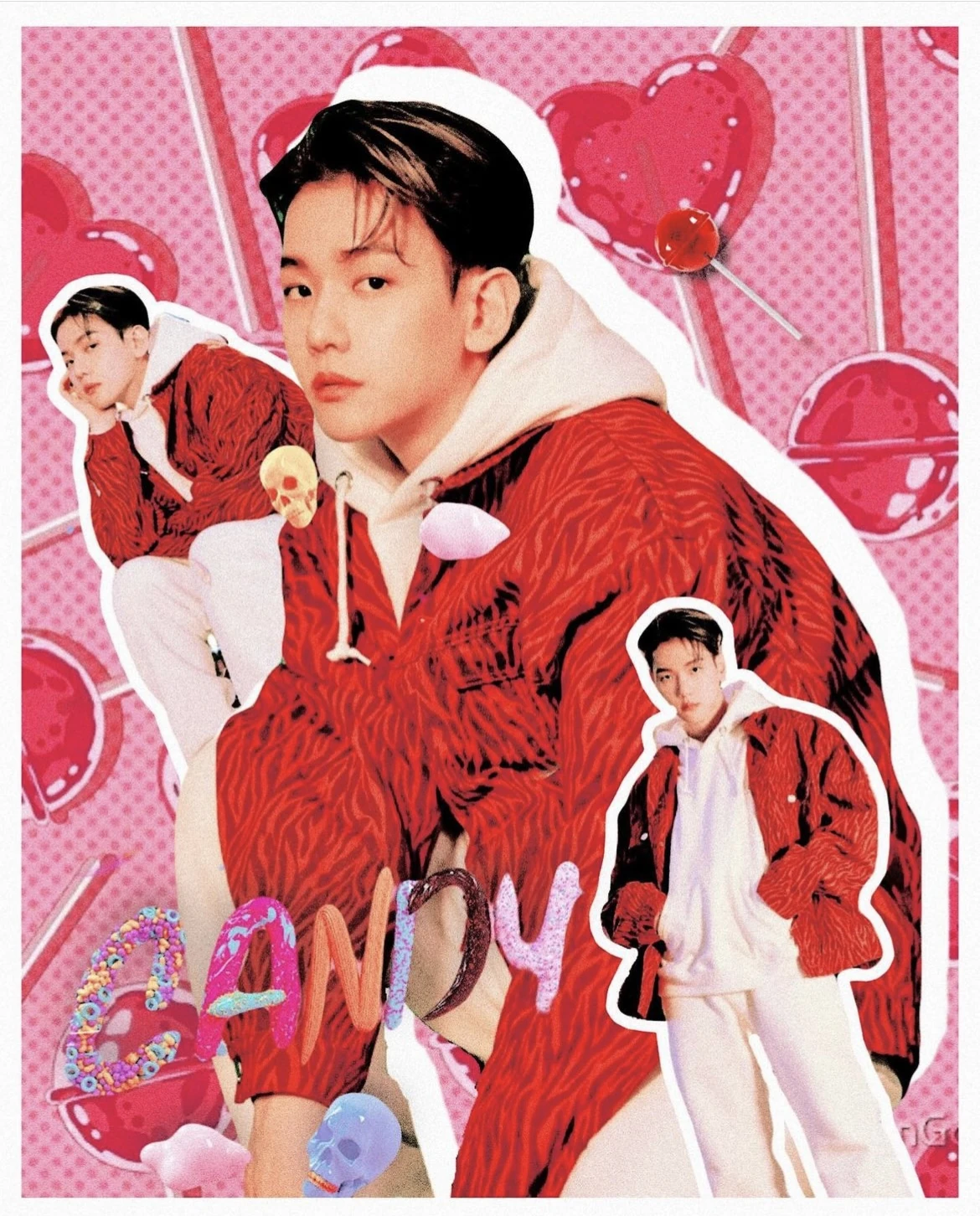 TASTE OF LOVE (CADEN) | Kprofilesofficial Wiki | Fandom