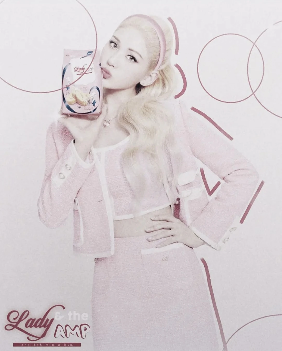 LADY AND THE AMP (BERRYBOO) | Kprofilesofficial Wiki | Fandom