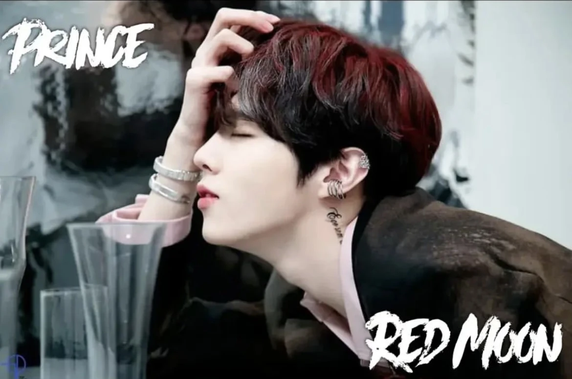 RED MOON (PRINCE) | Kprofilesofficial Wiki | Fandom