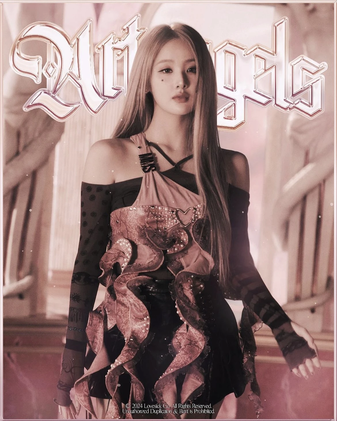 LIA (LOVESICK) | Kprofilesofficial Wiki | Fandom