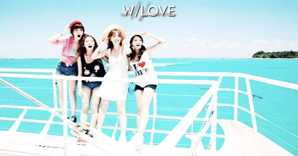 RETRO SUMMER (W/LOVE) | Kprofilesofficial Wiki | Fandom