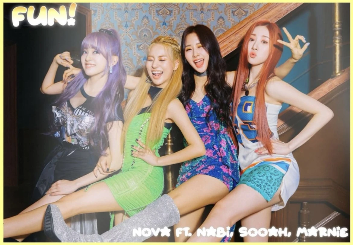 FUN! (NOVA) | Kprofilesofficial Wiki | Fandom