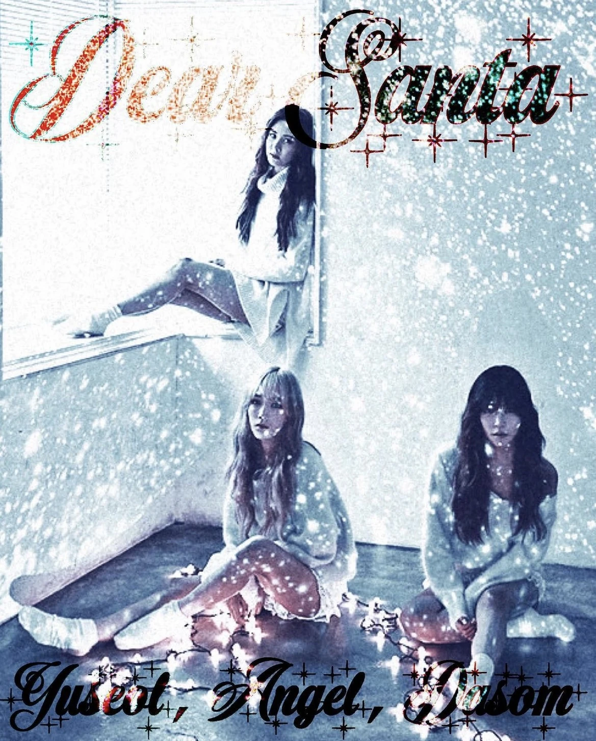 DEAR SANTA (ANGEL) | Kprofilesofficial Wiki | Fandom