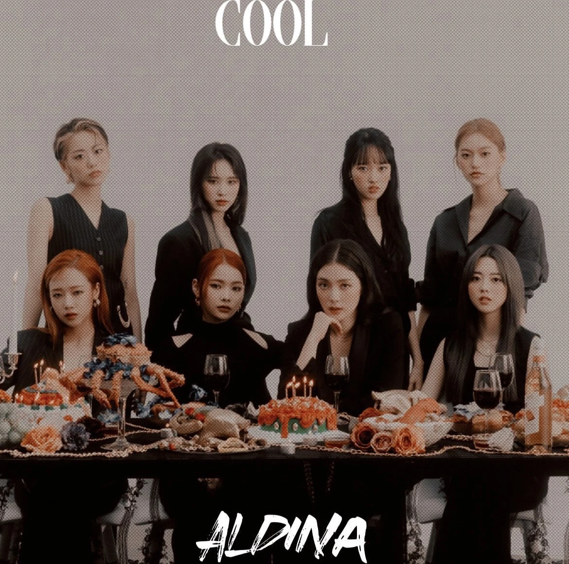 LOVE OR TAKE (ALDINA) | Kprofilesofficial Wiki | Fandom