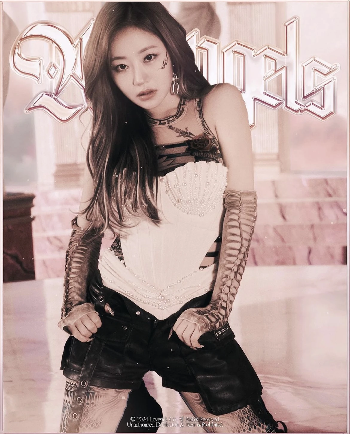 RENA (LOVESICK) | Kprofilesofficial Wiki | Fandom