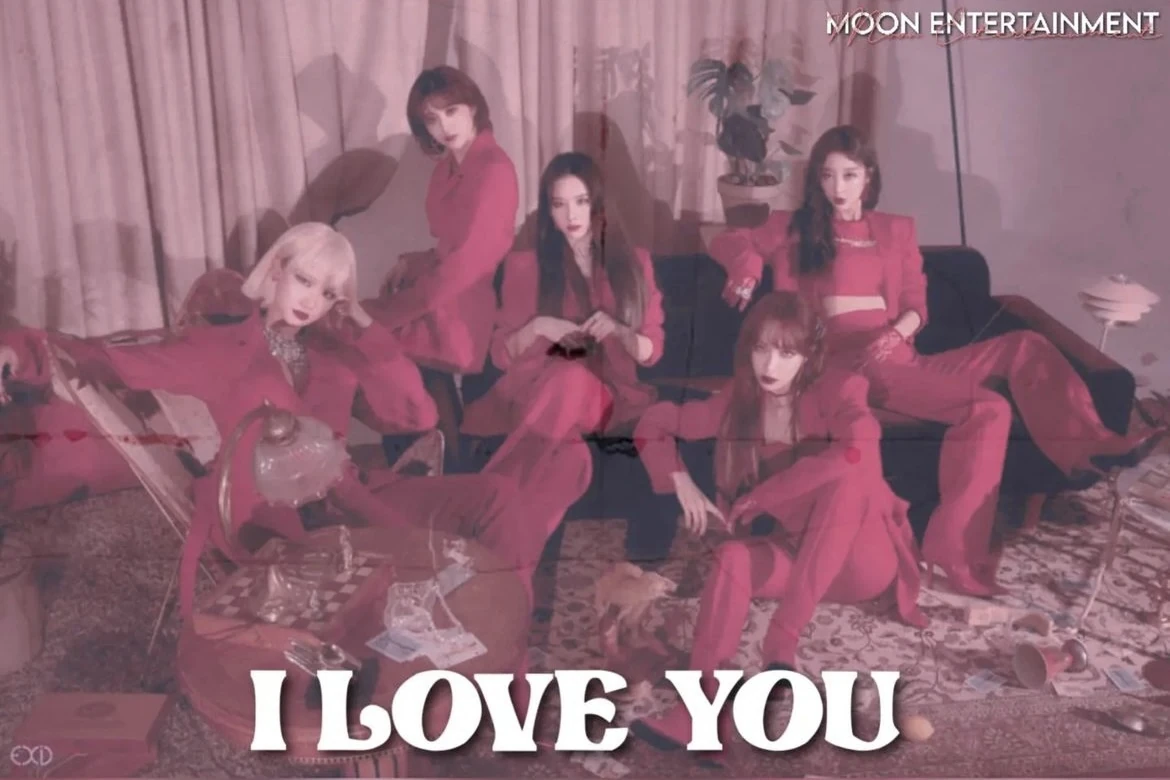 I LOVE YOU (ARI) | Kprofilesofficial Wiki | Fandom