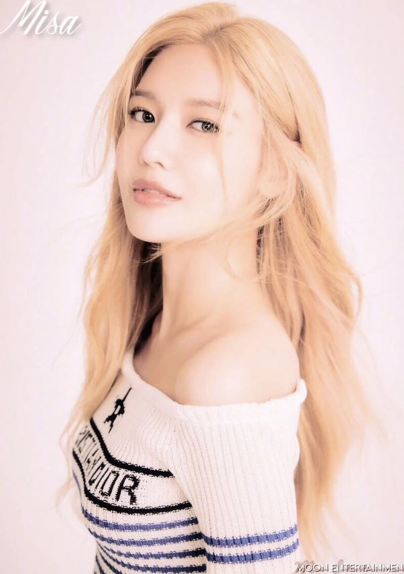 MISA (GIRLS DON'T CRY) | Kprofilesofficial Wiki | Fandom