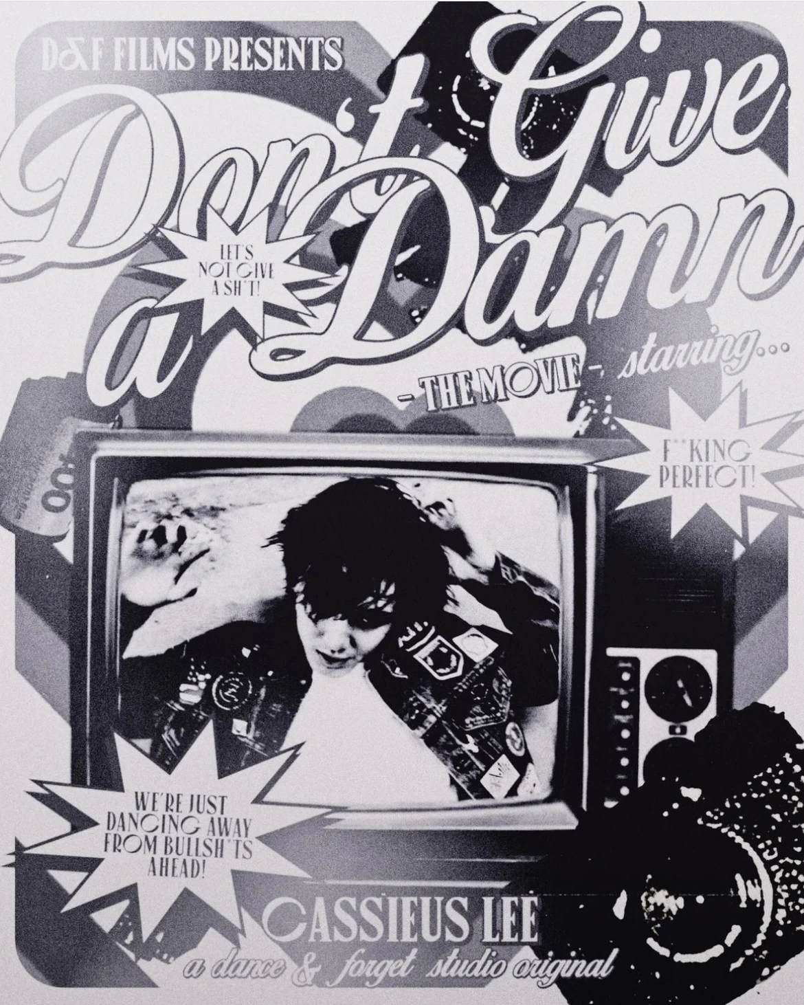 DON'T GIVE A DAMN (CASSIE) | Kprofilesofficial Wiki | Fandom