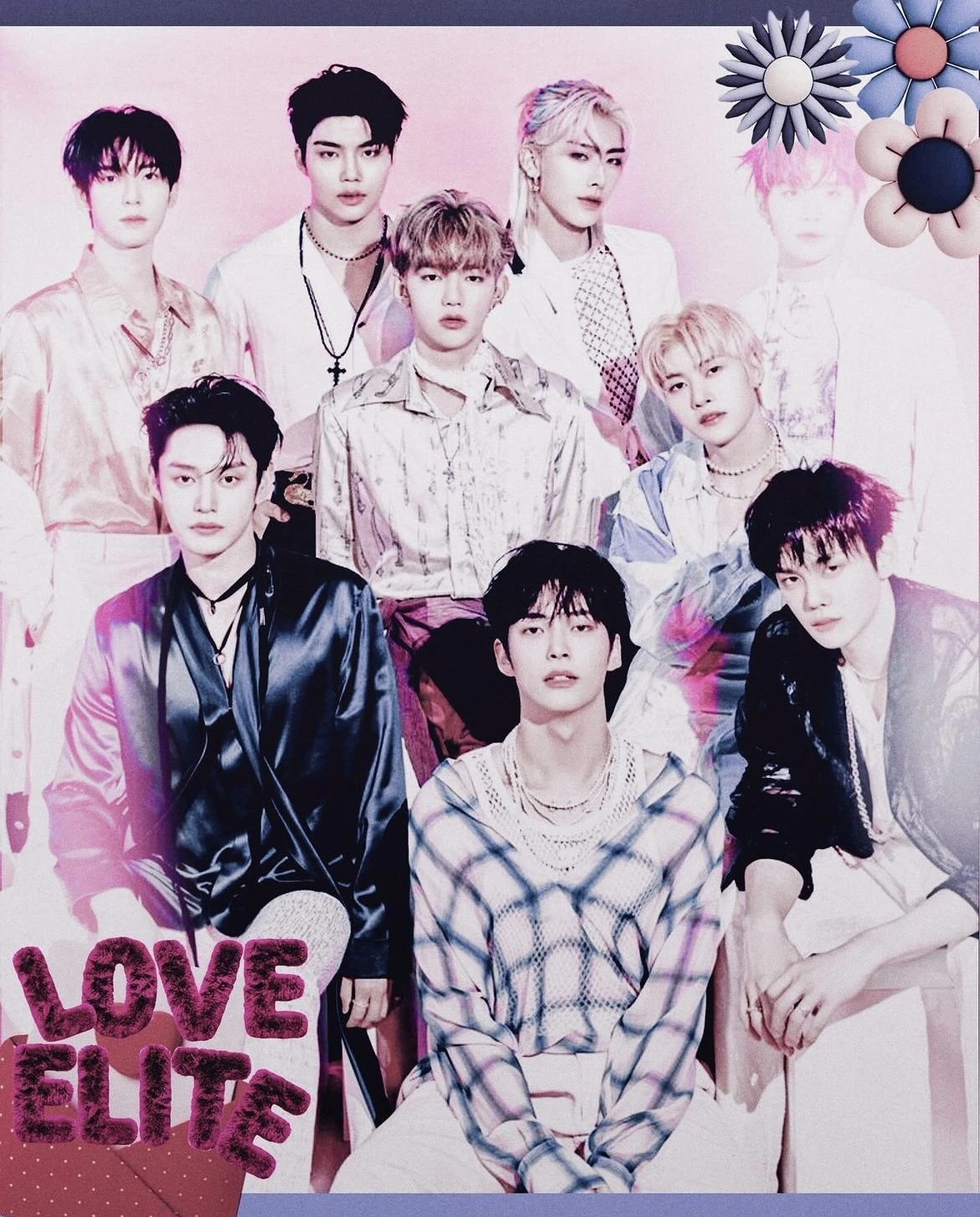 LOVE, ELITE ((E)LITE) | Kprofilesofficial Wiki | Fandom