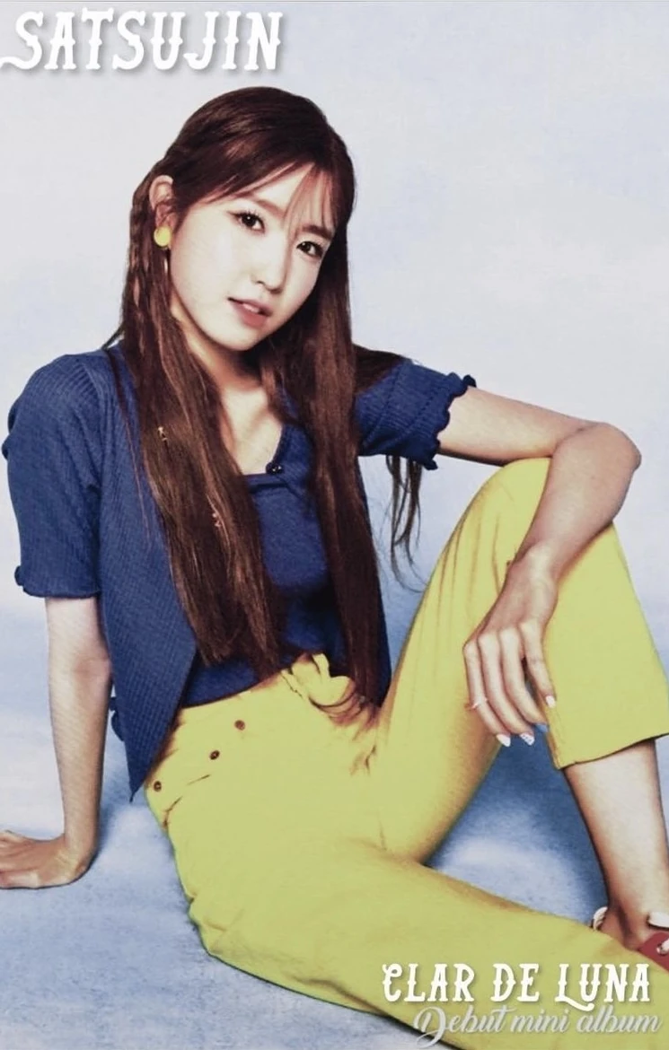 SATSUJIN (KRP) | Kprofilesofficial Wiki | Fandom