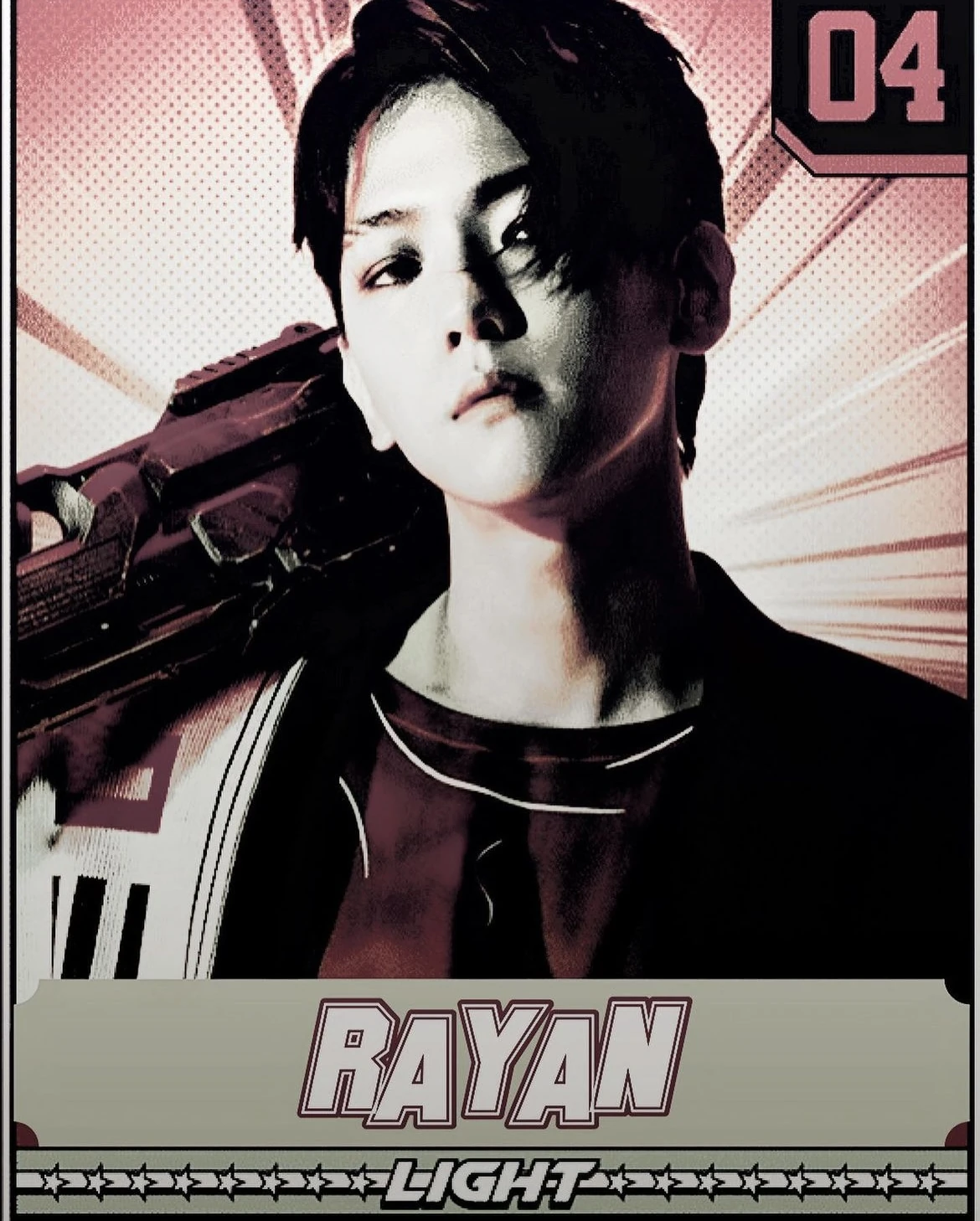 CADEN (KRP)/Gallery | Kprofilesofficial Wiki | Fandom