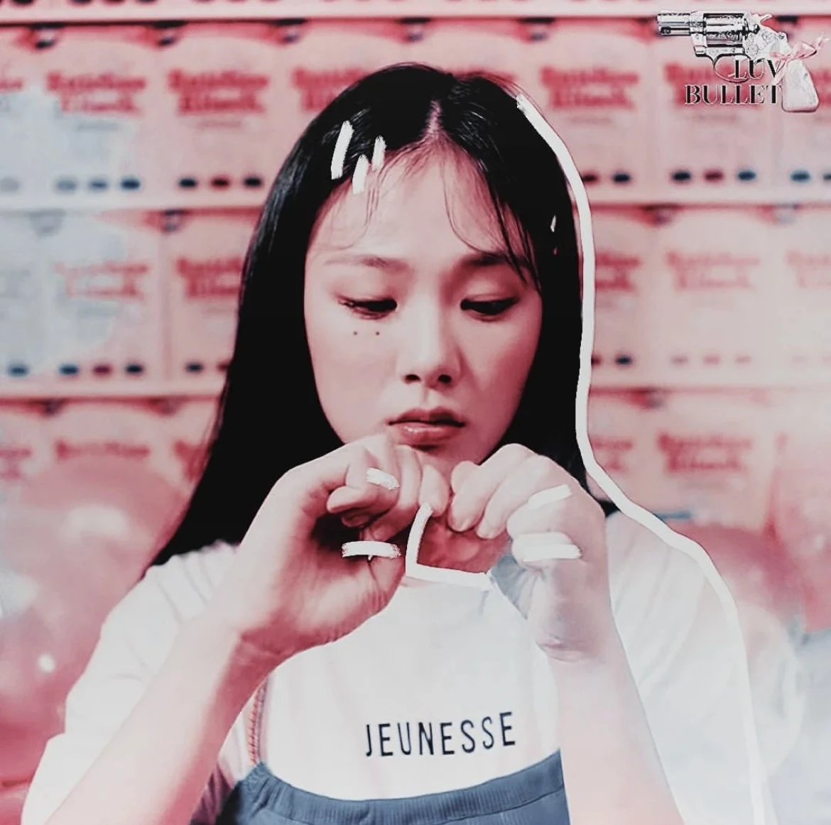 LUV BULLET (BERRYBOO) | Kprofilesofficial Wiki | Fandom