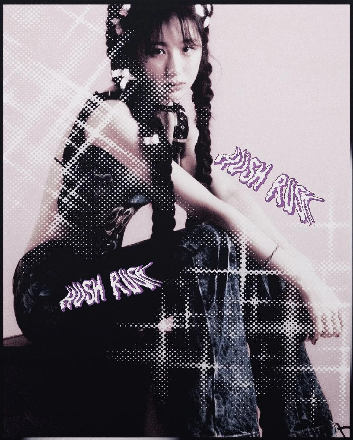 HUSH RUSH (ROSALIE) | Kprofilesofficial Wiki | Fandom