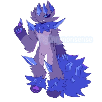 Cryo | KP/TFE Fanon Wiki | Fandom