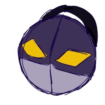 Mechanical Mask | KP/TFE Fanon Wiki | Fandom