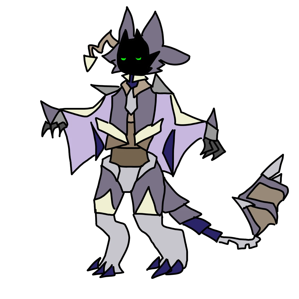 M0CK1NG81RD/A-4 | KP/TFE Fanon Wiki | Fandom