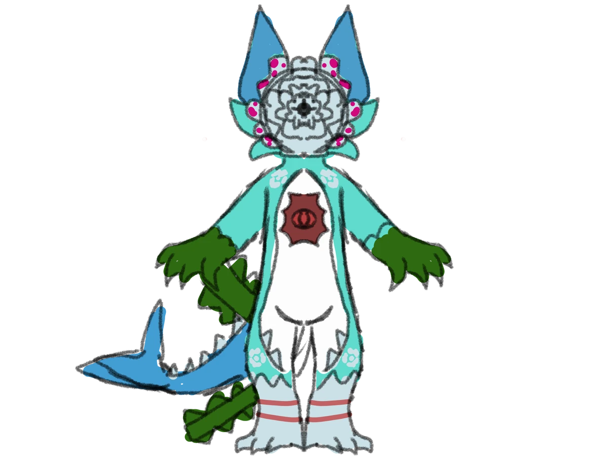 Hydrobloom | KP/TFE Fanon Wiki | Fandom