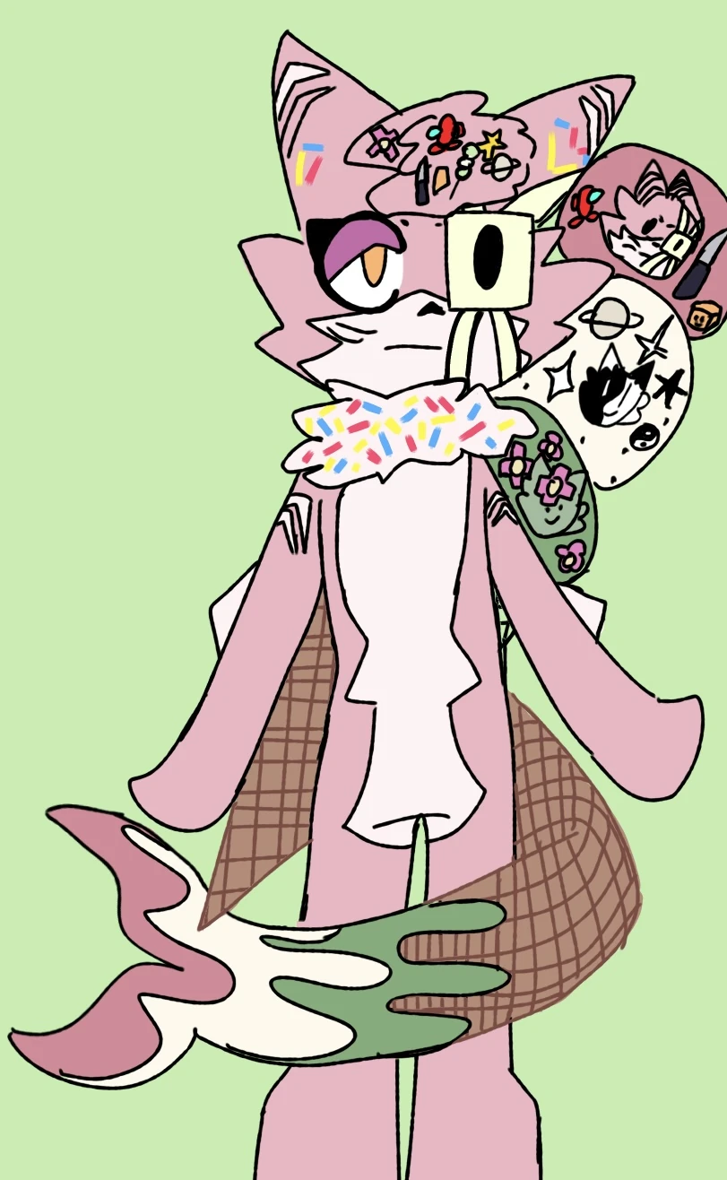 Dango | KP/TFE Fanon Wiki | Fandom