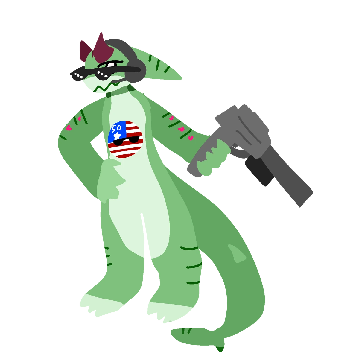 Melon | KP/TFE Fanon Wiki | Fandom