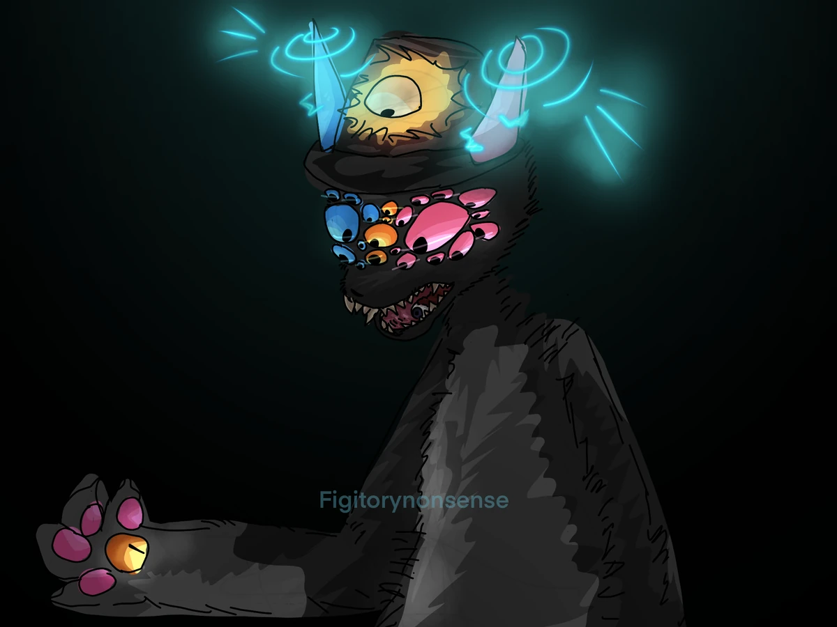 Ochitsuita ōkami | KP/TFE Fanon Wiki | Fandom