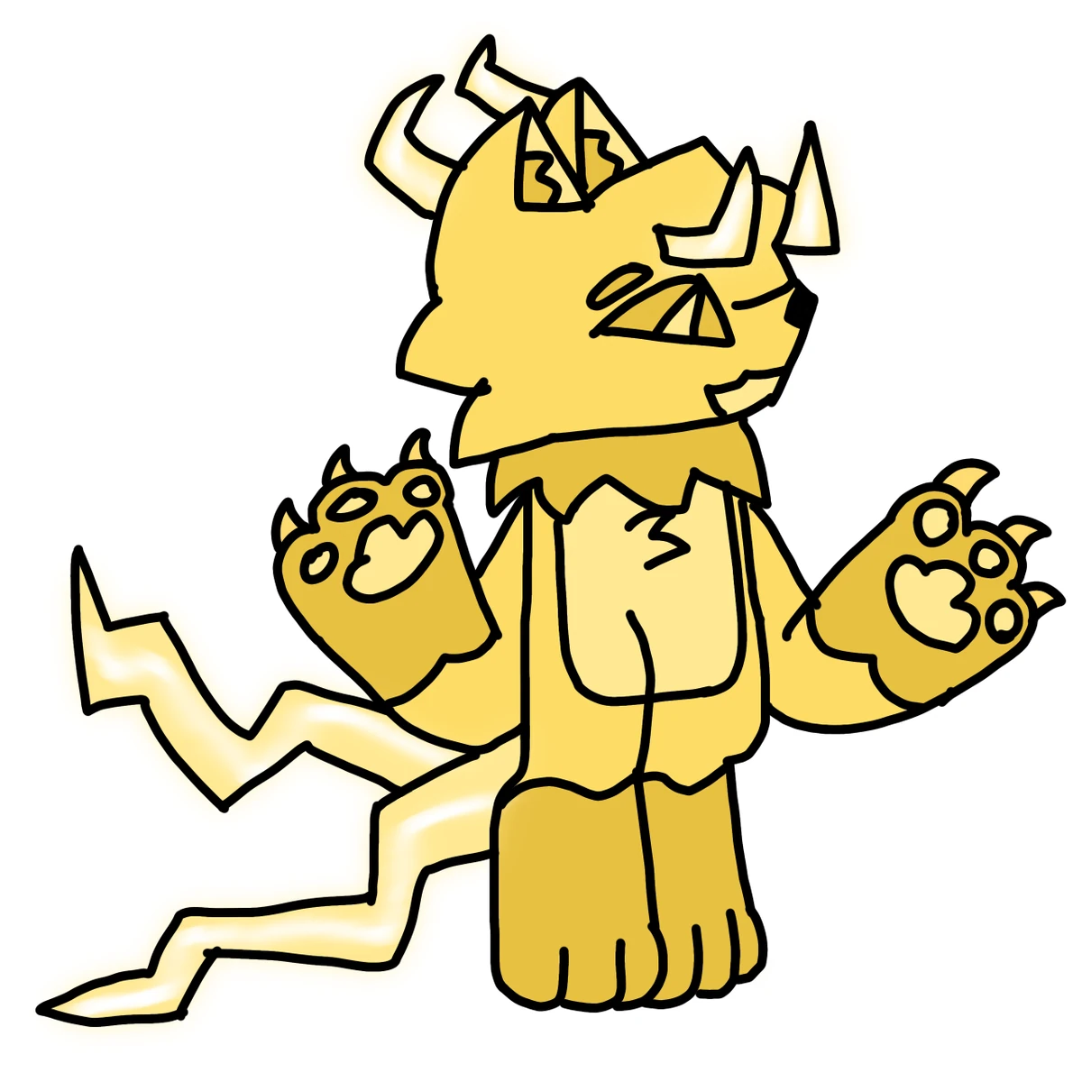 Electro | KP/TFE Fanon Wiki | Fandom