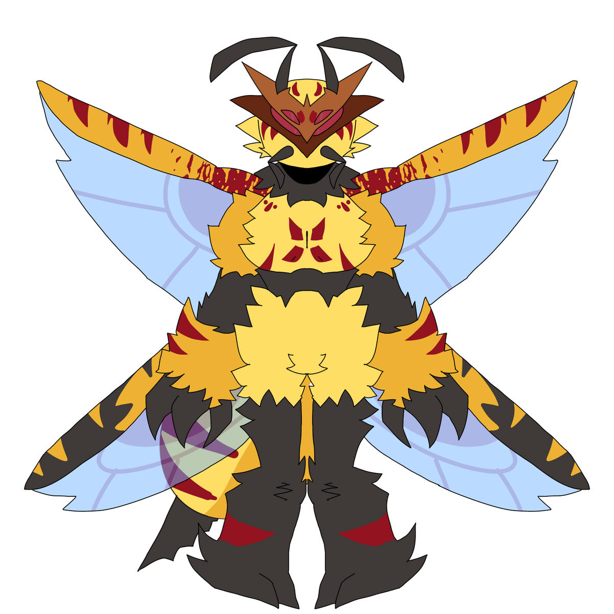Killer Bee | KP/TFE Fanon Wiki | Fandom Killer Bee | KP/TFE Fanon Wiki | Fandom