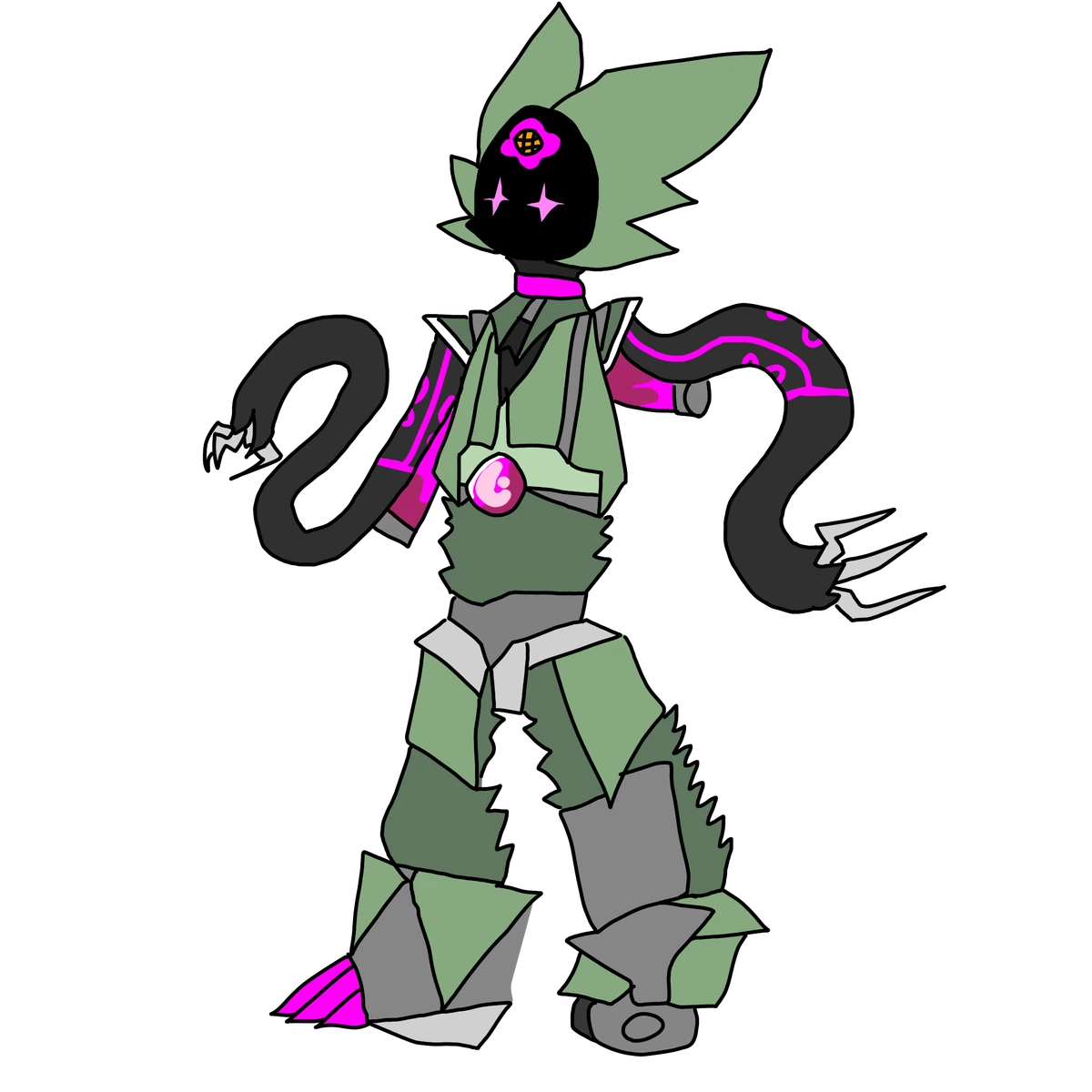 RYMH3/A-3 | KP/TFE Fanon Wiki | Fandom