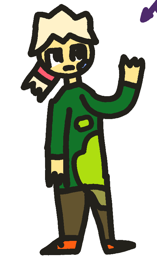 Hunter Kp Tfe Fanon Wiki Fandom