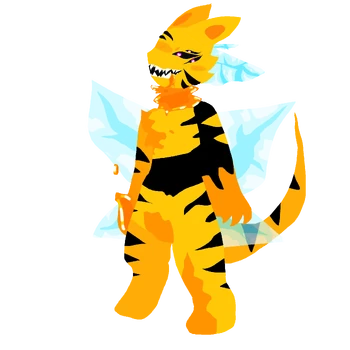 Buzzi | KP/TFE Fanon Wiki | Fandom