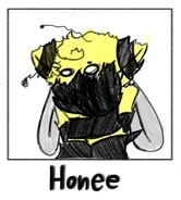 Honee | KP/TFE Fanon Wiki | Fandom