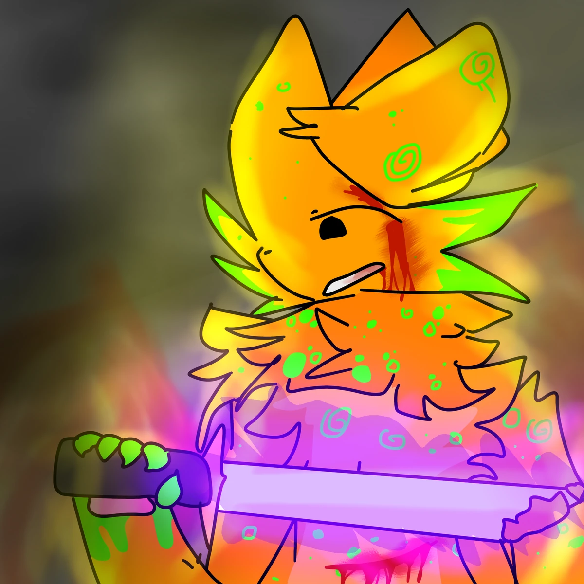 The Ravage | KP/TFE Fanon Wiki | Fandom