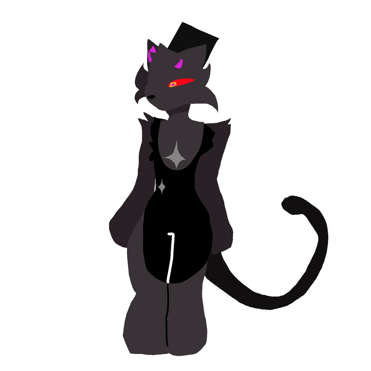 Blacky | KP/TFE Fanon Wiki | Fandom