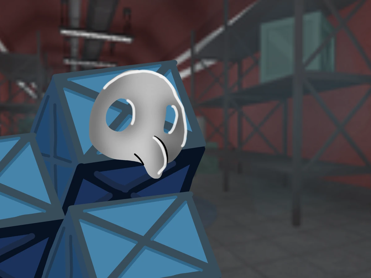 Plague mask | KP/TFE Fanon Wiki | Fandom