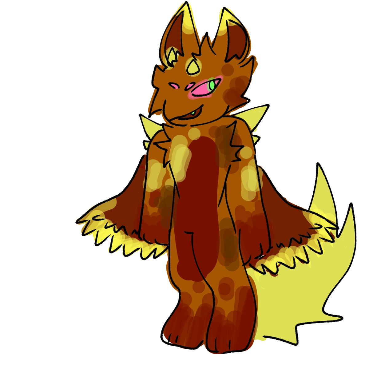 Bloxy Cola (Gootraxian) | KP/TFE Fanon Wiki | Fandom