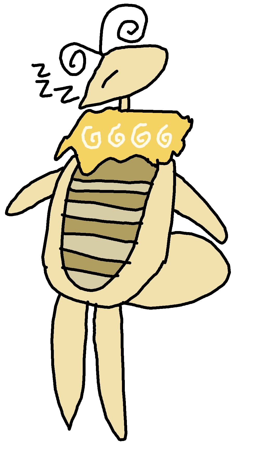 Sleepy Moth | KP/TFE Fanon Wiki | Fandom