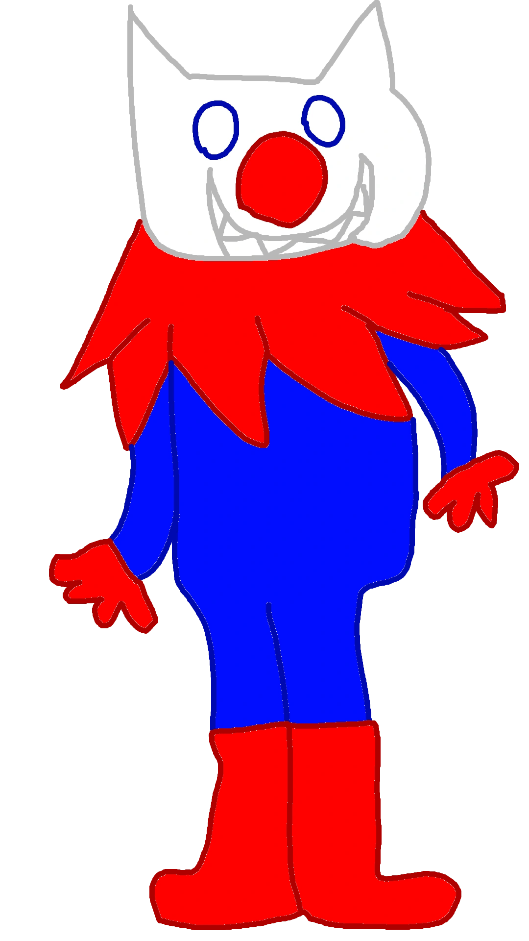 ClownKat | KP/TFE Fanon Wiki | Fandom