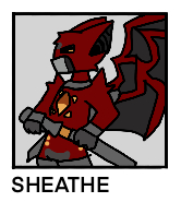 Sheathe | KP/TFE Fanon Wiki | Fandom