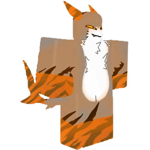 Tiger Shork | KP/TFE Fanon Wiki | Fandom